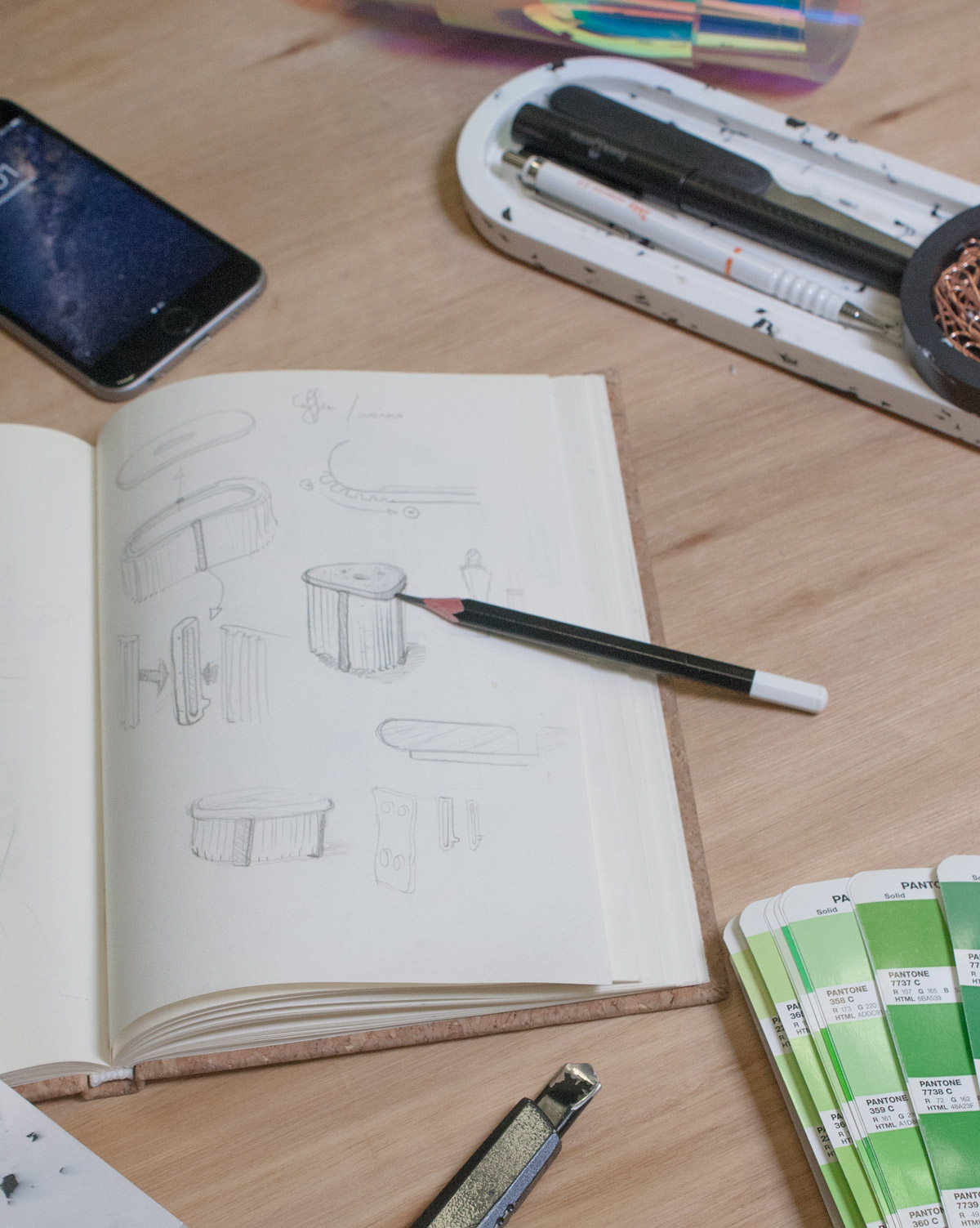 Découvrez nos designs et notre méthode de conception